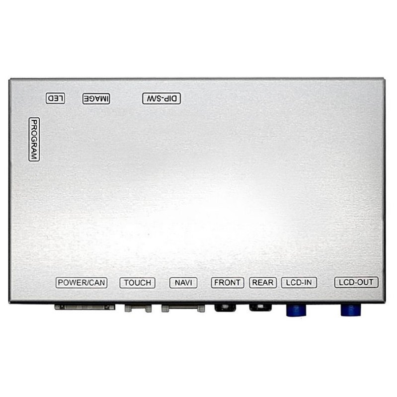 Video Interface for Mercedes-Benz with NTG 6.0 System - Car Solutions