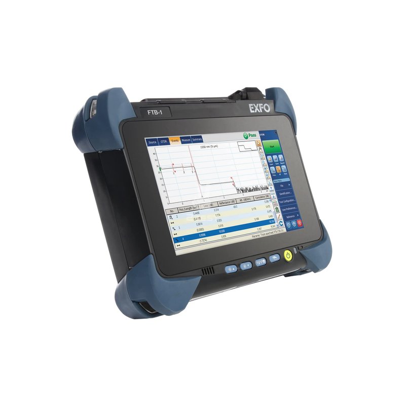 Reflectómetro óptico (OTDR) EXFO FTB-1v2-720C-SM1 - ToolBoom